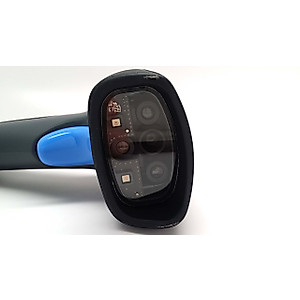 DATALOGIC SCANNING QD2430-BK Barcode Scanner, Quickscan QD2430 2D, Black