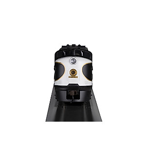 Bachmann Trains - FT - DCC WOWSOUND Sound Value-Equipped Locomotive - Southern - HO Scale Prototypical Black & White, 68914