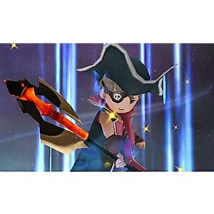 Bravely Default /3DS