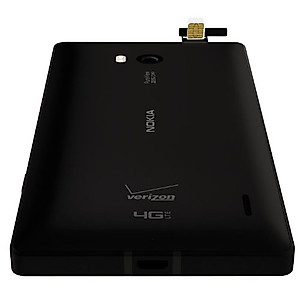 Nokia Lumia Icon, Black 32GB (Verizon Wireless)