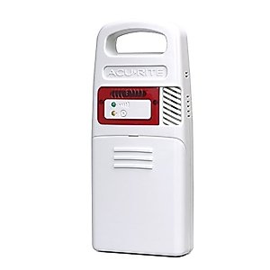 AcuRite 06045M Lightning Detector Sensor with Temperature and Humidity