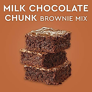 Duncan Hines Brownie Mix, Milk Chocolate, 18 oz