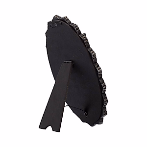 Nemesis Now Handsome Wall Plaque 24cm Grey, Polyresin, 22cm