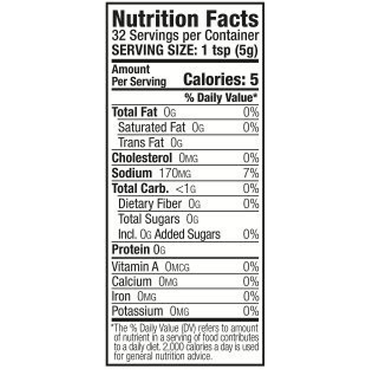 Cambodian Lemongrass Paste - sofi™ Award Winner (6oz)