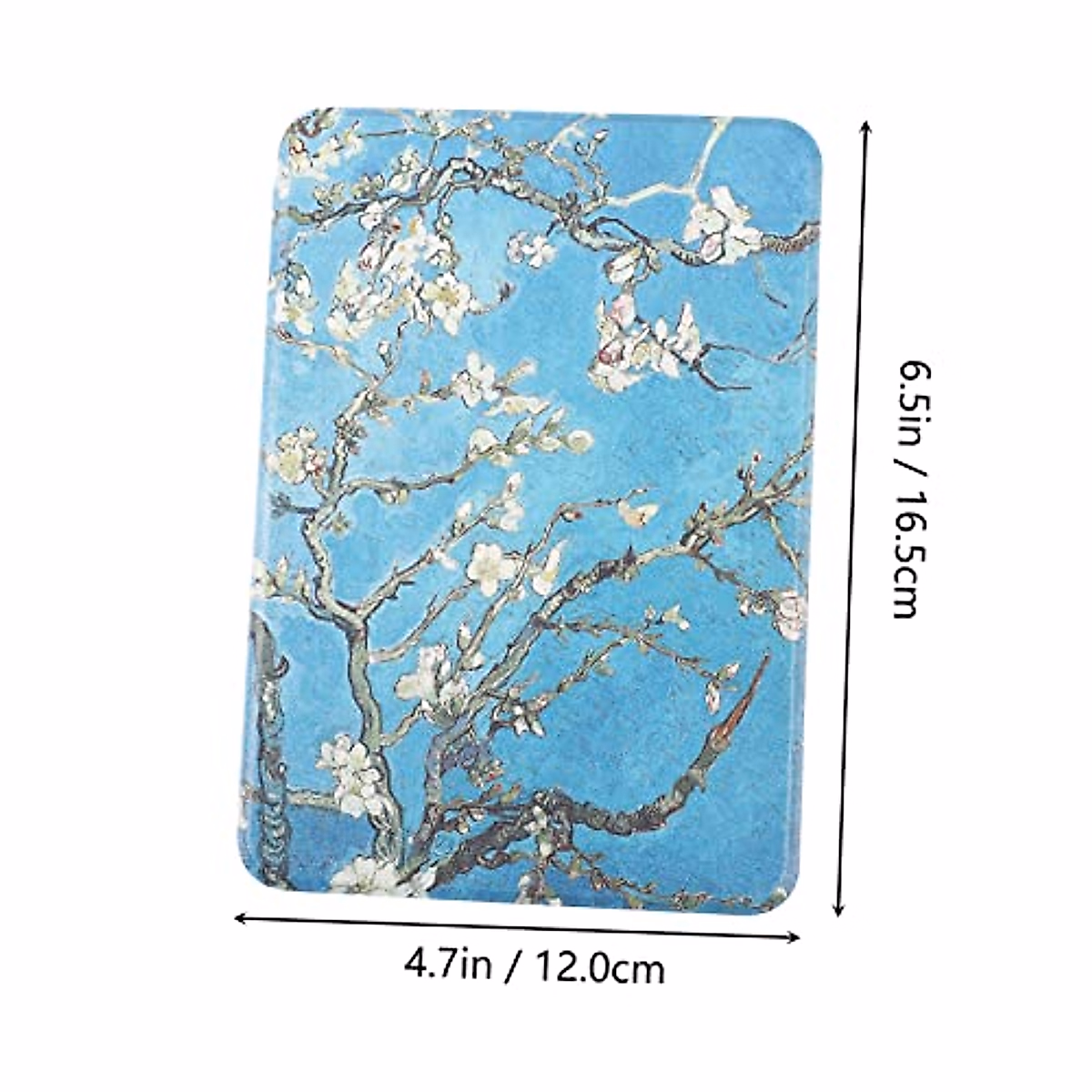 Milisten Electronic Reader 2pcs Case E- Reader Electronic E-Reader Ultra- Thin Leather E- E- Reader Case E- Protector Electronic Equipment Automatic E- Reader Accessory