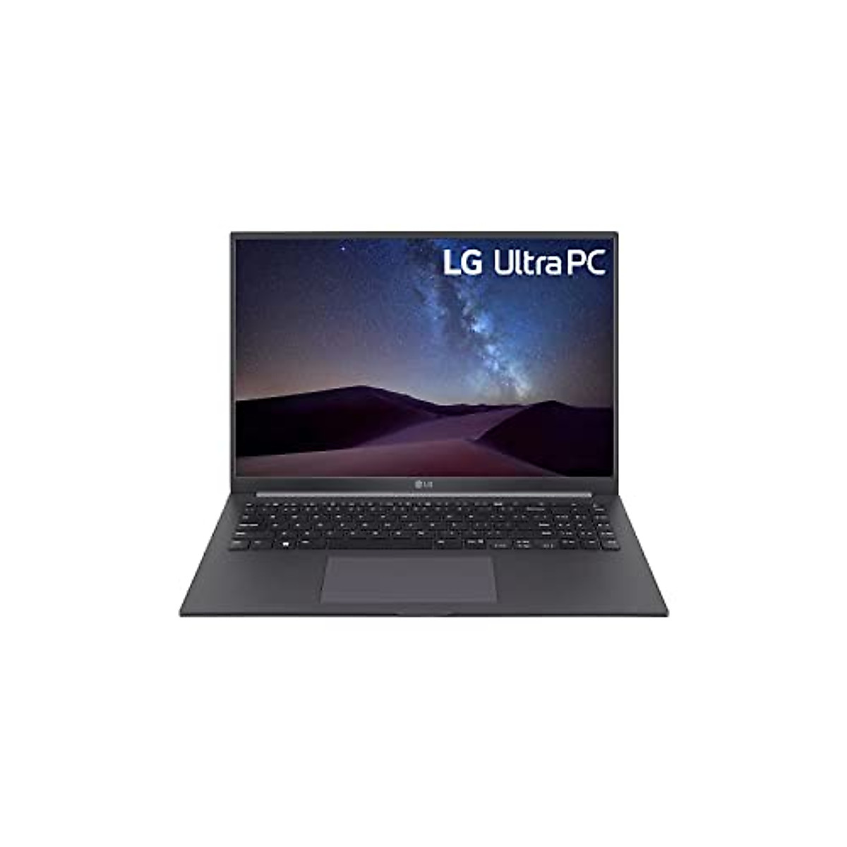 LG 16U70Q-N.APC7U1 16'' Black 16:10 WUXGA UltraPC Laptop with Windows 11 Pro, 16GB LPDDR4x, & 1TB Dual SSD Slots
