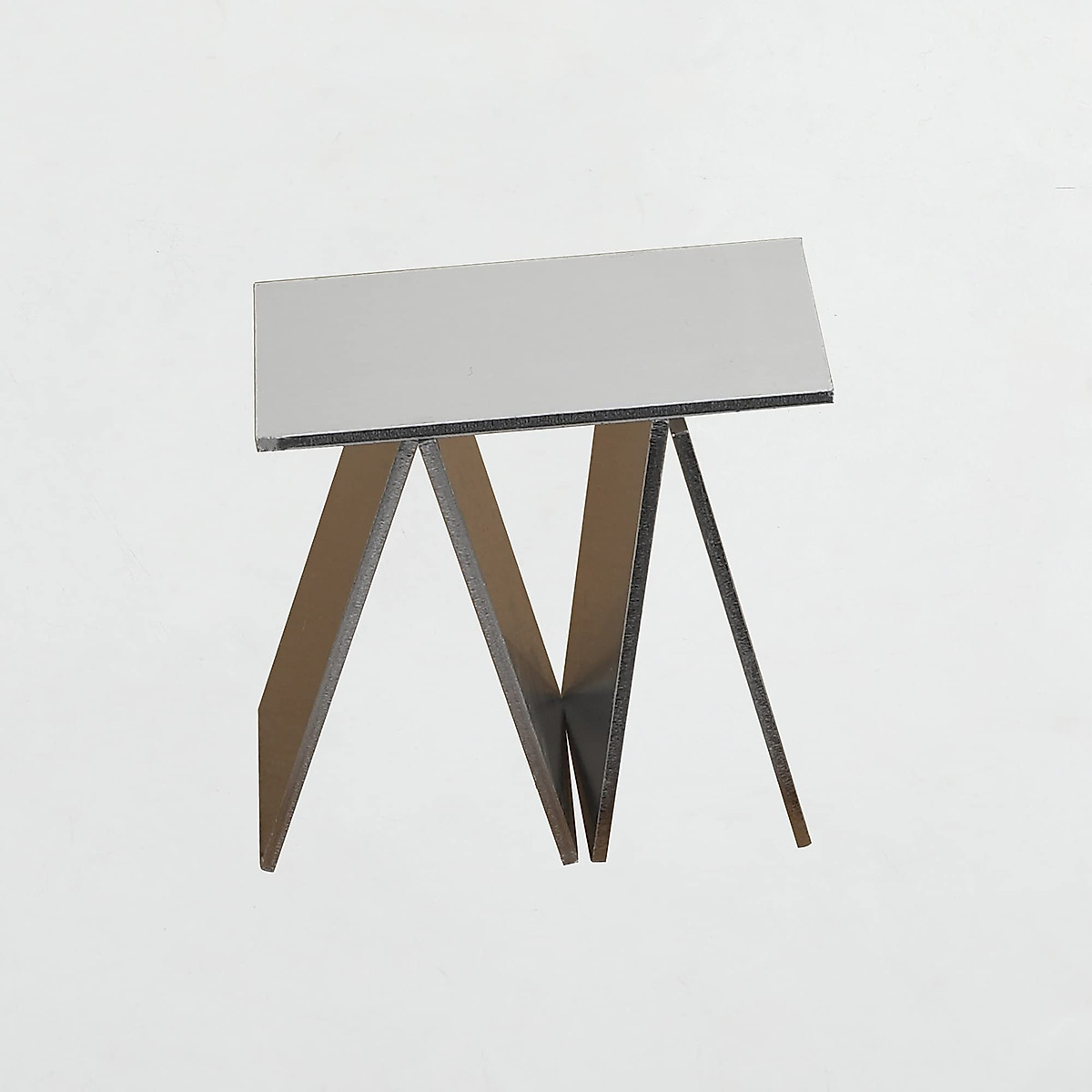 Welding Coupons, Aluminum Welding Plate 1/8" Thick (0.125 Inch) 5052 Aluminum 2" X 4"-11 Gauge Steel Cube 6 pcs Welder Training Welding Metal