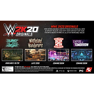 WWE 2K20 - Xbox One