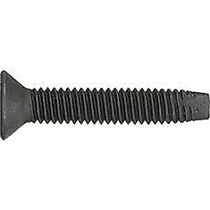 (200) 5/16"-18 x 2-1/2" T40 Torx 6-Lobe Flat Head Trailer Floorboard Deck Screw - by Fastener Depot, LLC