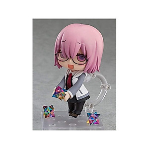 Good Smile Fate/Grand Order Shielder Matthew Kyrie Light Nendoroid Action Figure (Casual Version)