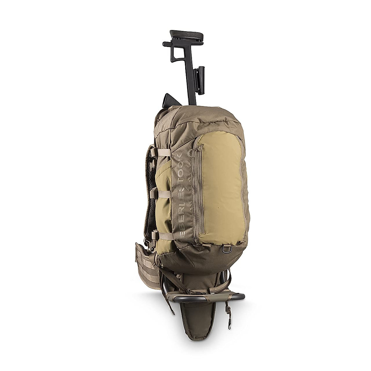 Eberlestock F1 Mainframe - The Most Versatile Pack Ever - Fully Adjustable with Endless Configurations (Mirage, Regular)