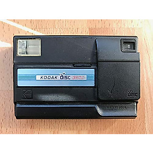 Kodak 3600 disc camera