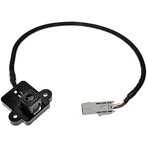 Dorman 590-115 Rear Park Assist Camera Compatible with Select Cadillac / Chevrolet Models