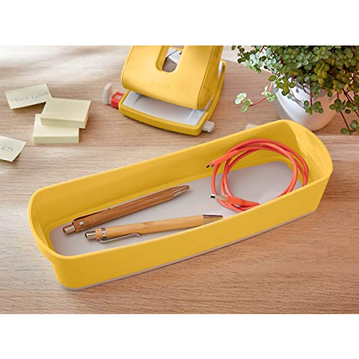 L:MyBox Organizer Cosy warm yellow