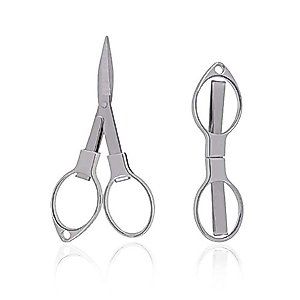 Folding Scissors Pack of 2