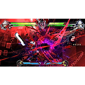 BlazBlue: Cross Tag Battle - PlayStation 4