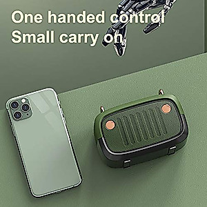 #8HZyat Portable Mini Cartoon Wireless Bluetooth 5 0 Speaker Fm Radio Outdoor Speaker