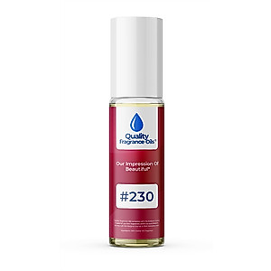 Quality Fragrance Oils' Impression #230, Inspired by Estee L Beautiful for Women (10ml Roll On)