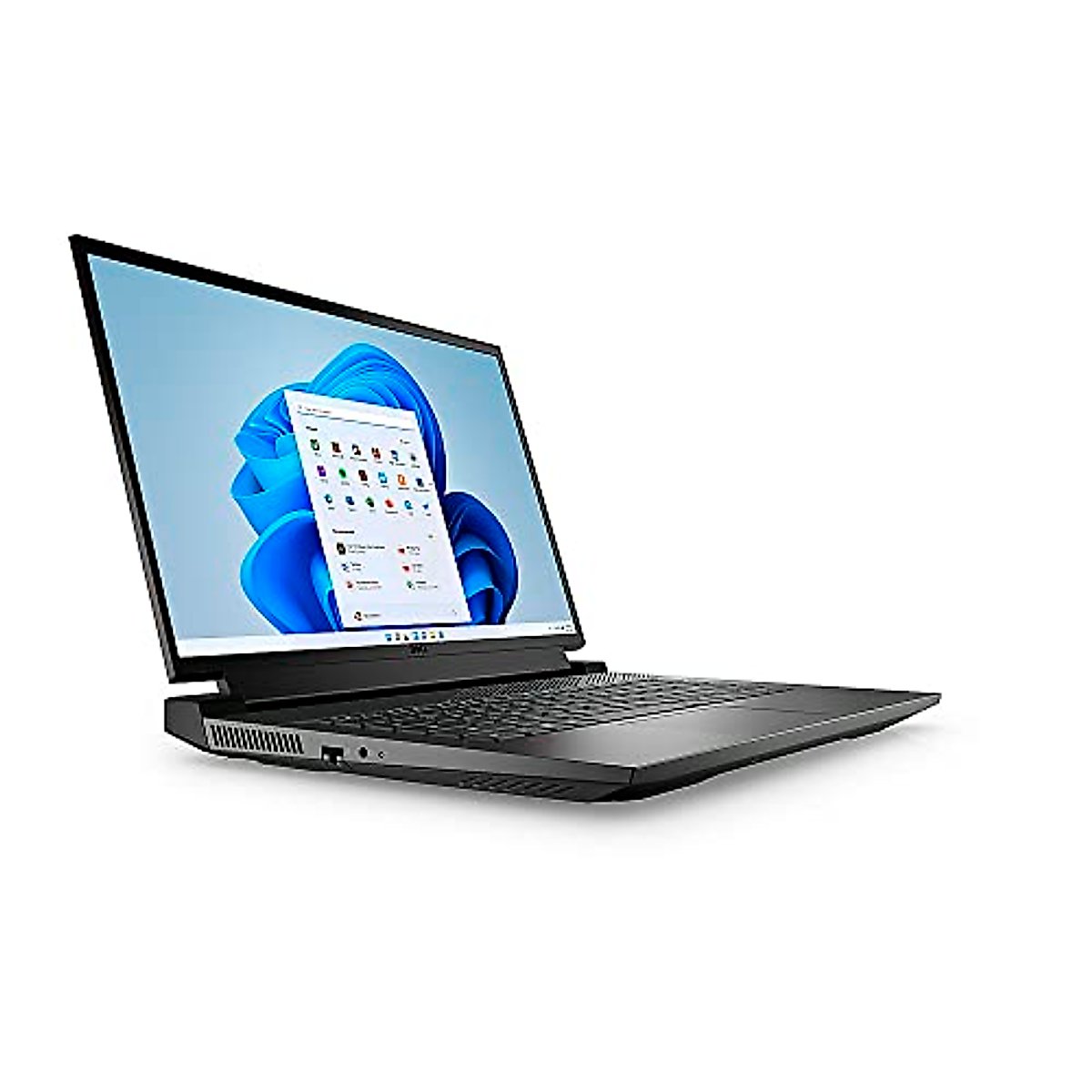 Dell 2023 G16 7630 16" 165Hz WQXGA Gaming Laptop PC 24-Core Intel i9-13900HX 64GB DDR5 4TB SSD NVIDIA GeForce RTX 4070 8GB GDDR6 Thunderbolt4 HDMI WiFi 6E RJ45 RGB Backlit KB G-Key Windows 11 Home