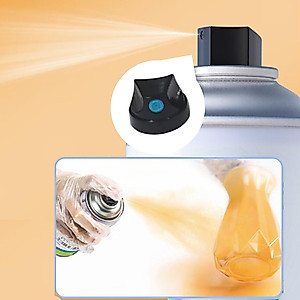 Spray Paint Caps, Spray Paint Nozzles,spray paint nozzle tips, Assorted 10-Pack (10)