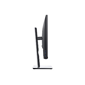 Dell P2419HC USB-C 24 Inch Full HD (1920x1080) Monitor, 60Hz, IPS, 5ms, Ultrathin Bezel, USB-C, 2X DisplayPort, HDMI, VGA, 4X USB, 3 Year Warranty