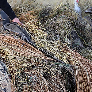 Momarsh Blind Grass Bundle Packs|Perfect for Concealment for Waterfowl Hunting