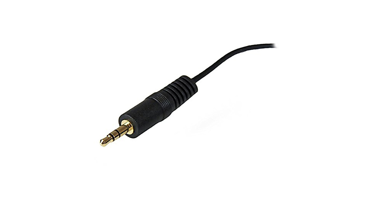 StarTech 12ft Audio Extension Cable - Enhance Your Sound