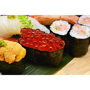 Happy Sales HSSM-NGRCLR, Japanese Nigiri Sushi Mold Rice Ball 5 Rolls Maker Press Bento Tool