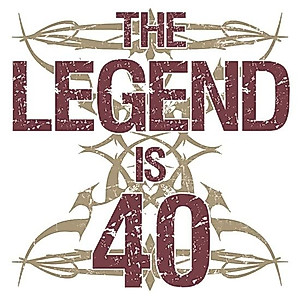 CafePress Men's Funny 40Th Birthday Mugs Ceramic Coffee Mug, Tea Cup 11 oz