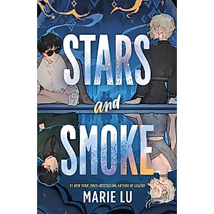 Stars and Smoke(Book Cover may Vary) (A Stars and Smoke Novel, 1)