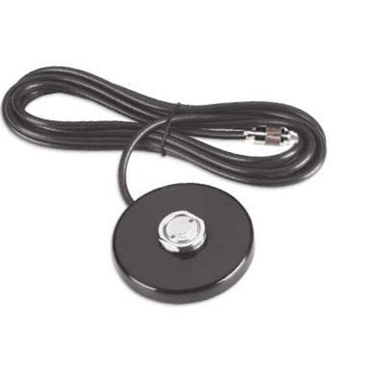 NMO-MMR NMOMMR Original Pulse Larsen Antenna Magnet Mount - 12' of RG-58A/U Cable with UHF Male (PL-259) Connector