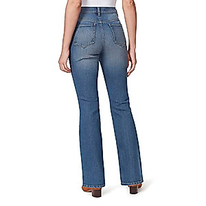 Gloria Vanderbilt Women's Amanda High Rise Boot Cut Jean