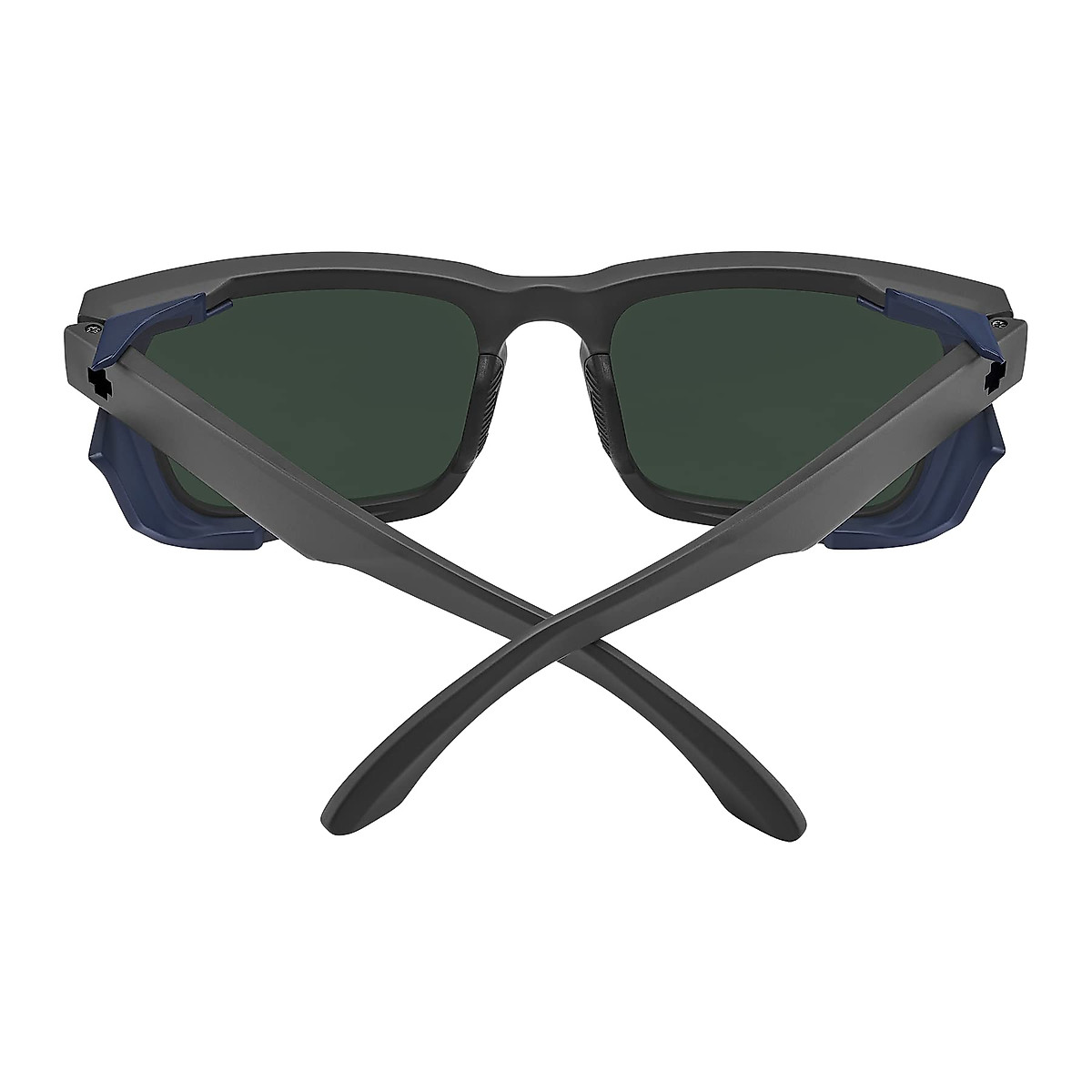 SPY Helm TECH Matte Dark Gray - Happy Gray Green