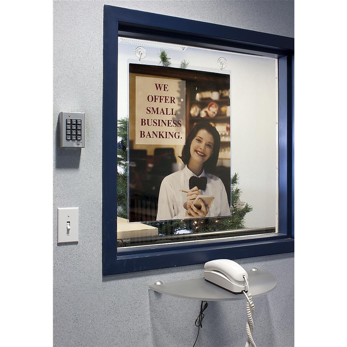 Flexible Plastic Poster Sleeves for 18 x 24-Inch Graphics, 18-1/2 x 24-3/8-Inch - Sold in Sets of 5