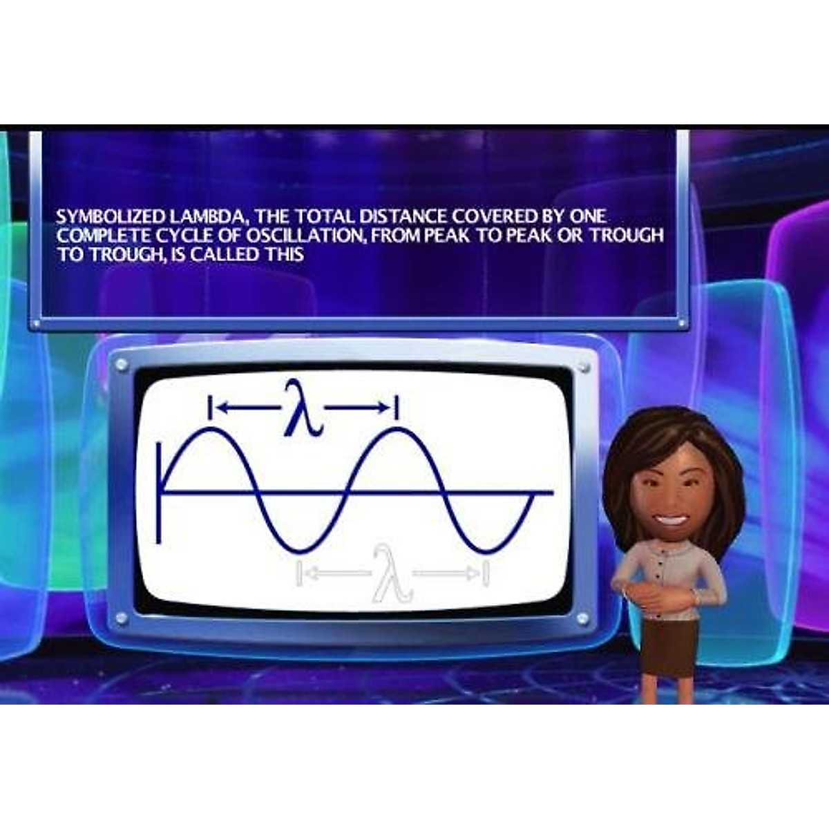 Jeopardy - Nintendo Wii