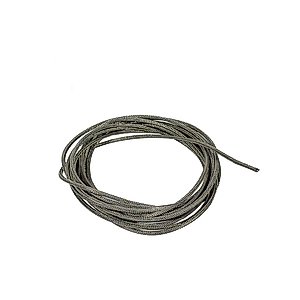 6 feet Gavitt Single-Conductor Braided Shield Cable Guitar Wire