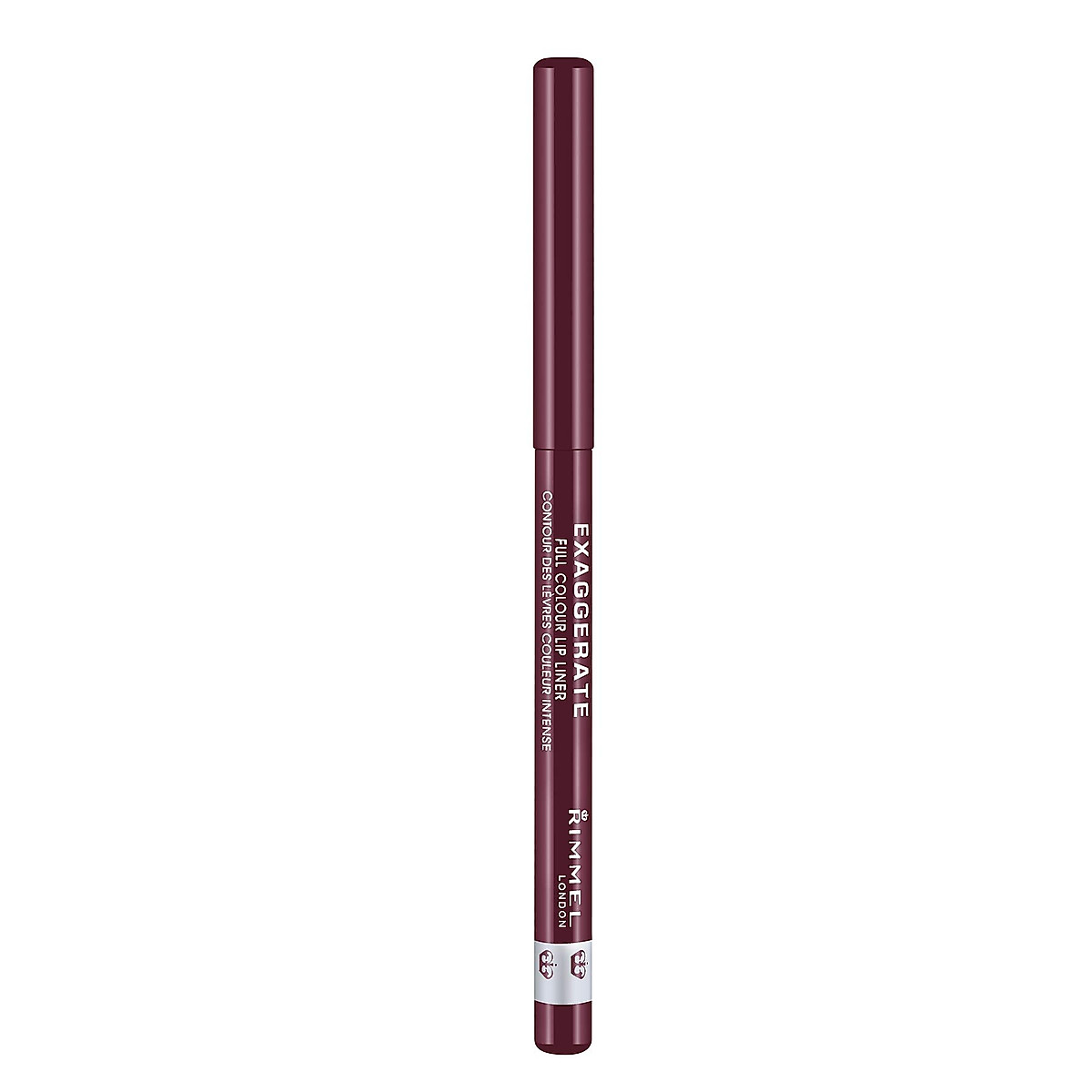 Rimmel Exaggerate Lip Liner, Obsession, 0.01 Fluid Ounce