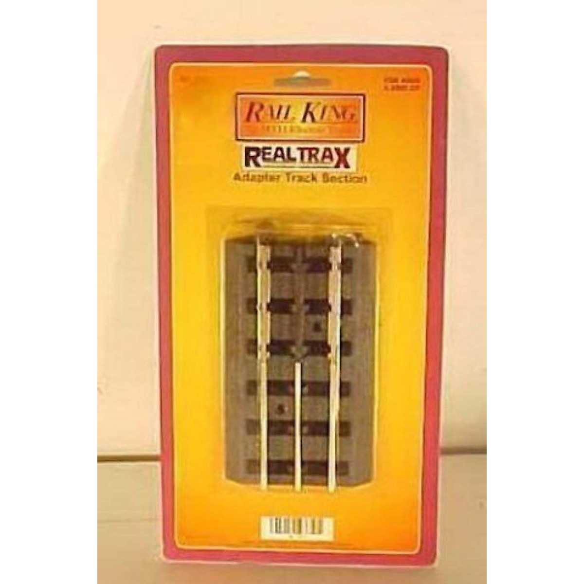 O Realtrax-To-Tubular Adapter