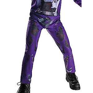 Rubie's Boy's Five Nights At Freddy's Nightmare Bonnie The Rabbit Costume, Large, Multicolor