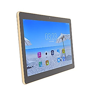 LBEC 10.1 Inch Tablet 1280x800 8 Cores 1gb Ram 16gb ROM Support Mobile Network 3g WiFi Hd Screen Powerful Functions for Tablet Operation (U.S. regulations)