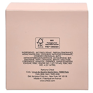 Chloe New By Chloe For Women Eau De Parfum Spray 1.6 Oz