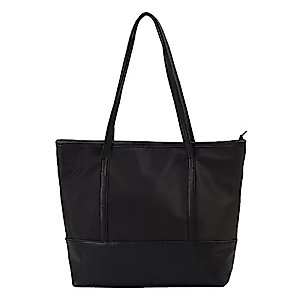Women's Handbag, Women's Soft Tote Shoulder Bag, Large Capacity Handbag, Soft Leather Women's Shoulder Bag