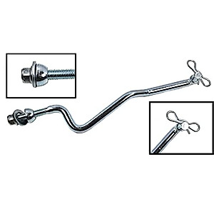 palart New Mower GX20497 Deck Lift Linkage Kit Compatible with John Deere L100 L105 L108 L110 L111 Scotts L2048 L2548