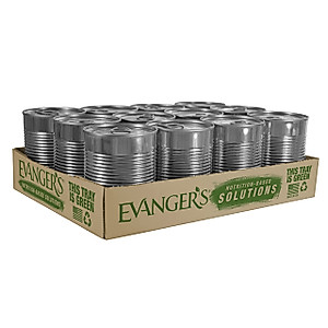 EVX Restricted Diet: Allergies and Food Sensitivities Canned Dog Food - 12, 12.5 oz Cans