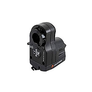 Celestron Motor for SCT and EdgeHD - Enables Electronic Focusing - Bring Celestial Objects into Sharp, Precise Focus, 94155-A