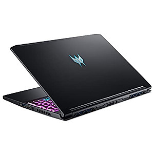 Acer Predator Helios 300 15.6" FHD 144Hz 3ms (Intel Core i7-11800H, 64GB RAM, 2TB SSD, Geforce RTX 3060) IPS Gaming Laptop, RGB Backlit, Thunderbolt, IST HDMI, Windows 11 Home