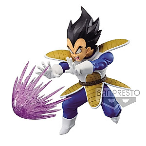 Banpresto - Dragon Ball Z GxMateria The Vegeta Statue