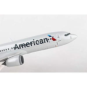 Daron Skymarks American Airlines 737 Max8 1/130 SKR962 Brown/a