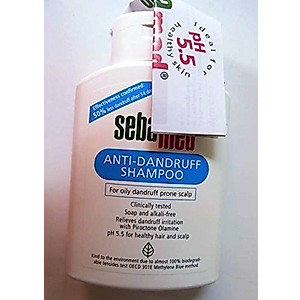 Sebamed anti-Dandruff shampoo 200 ml.(suputra shop)