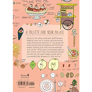 Food Anatomy: The Curious Parts & Pieces of Our Edible World